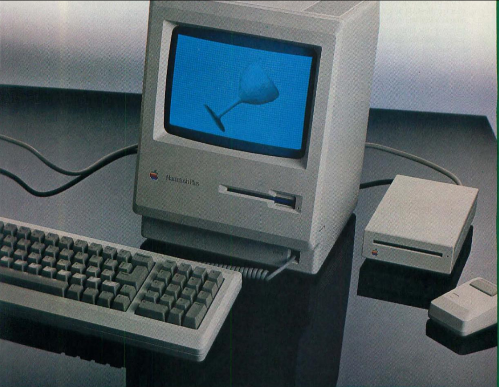 Macintosh Plus Upgrades – Steve's Blog