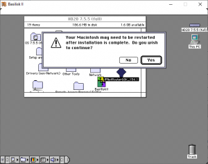 IPNetRouter and Basilisk II: Creating an Internet gateway for you 68k Macintosh using Windows 10 ...