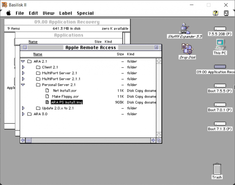 Basilisk ii mac os x - fasequity