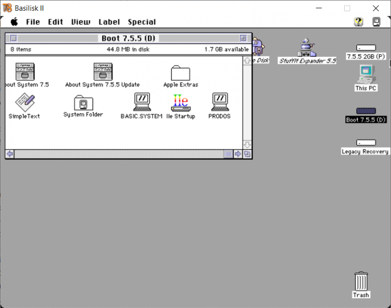 Apple IIe Card and SCSI2SD: How I have my SCSI2SD setup for my Apple ...