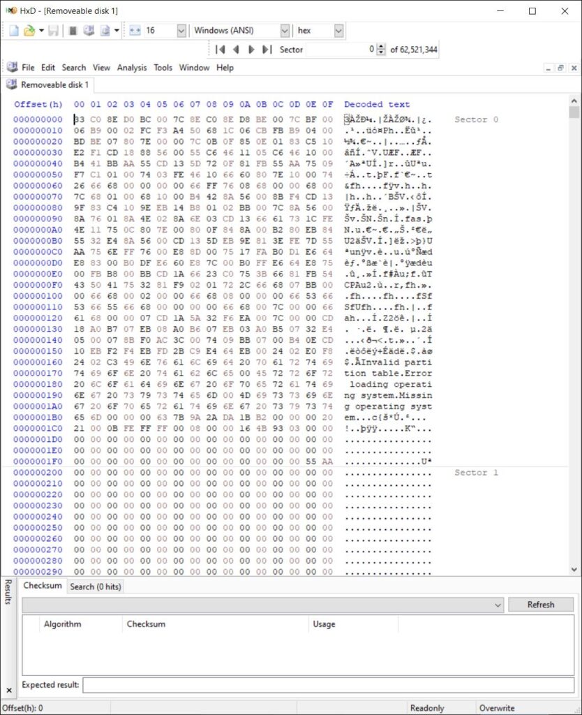 SCSI2SD: FAT32 32GB easy edit version – Steve's Blog