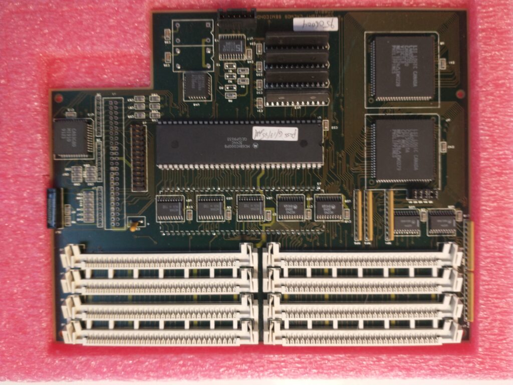 68k Accelerators, FPUs and other CPUs – Steve's Blog