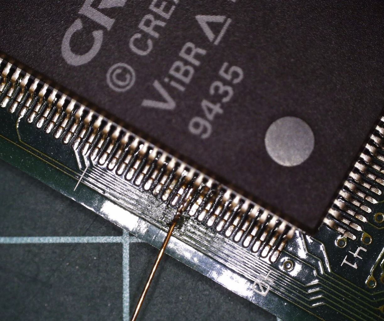 Macintosh LC 630 DOS: MIDI modification – Steve's Blog